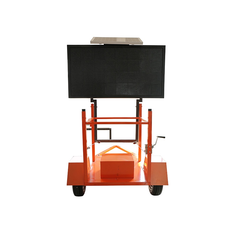 Variable Message Sign Trailer 9576