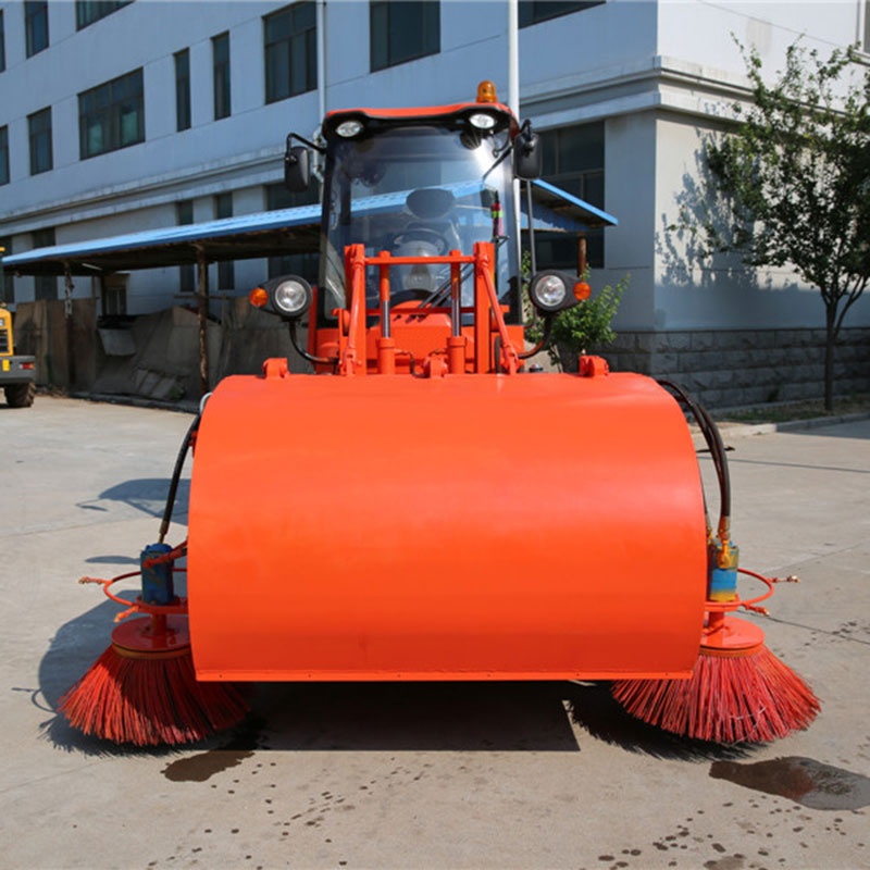 RDLB-160Q Tractor Road Cleaning Machine