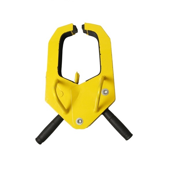 Anti-Theft Car Wheel Clamps