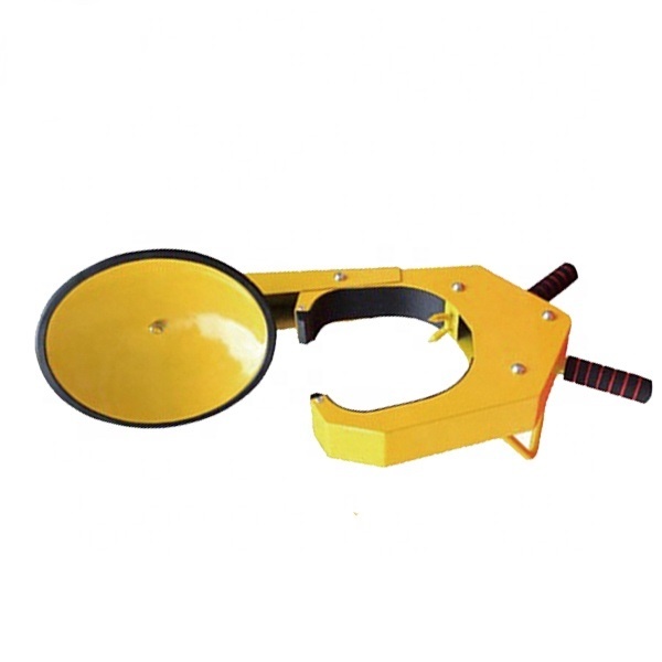 Anti-Theft Car Wheel Clamps