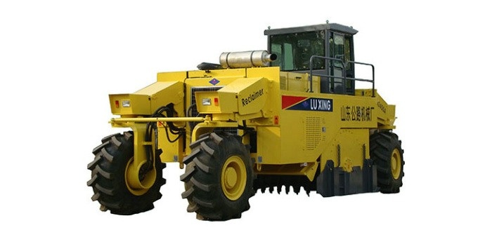 Asphalt Road Cold Recycling Machine