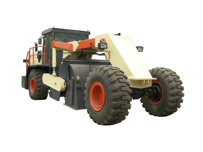 Asphalt Road Cold Recycling Machine