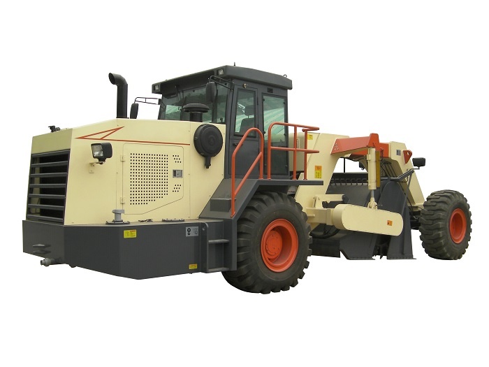 Asphalt Road Cold Recycling Machine