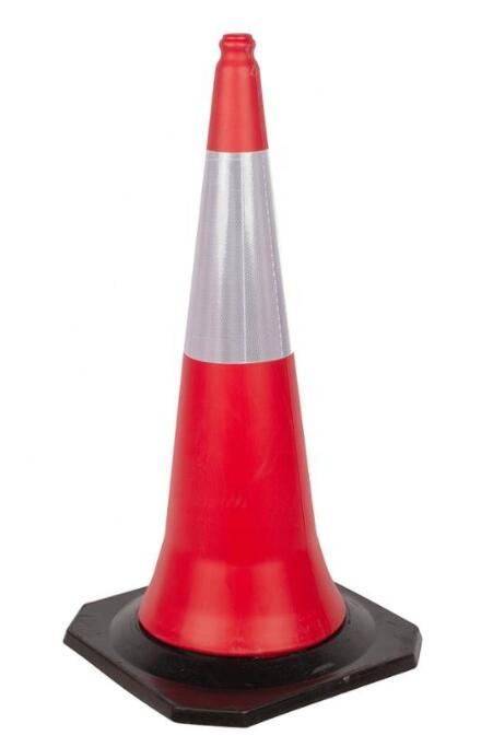 PE Rubber Base Cones