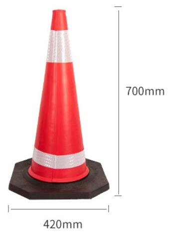 EVA Traffic Cone