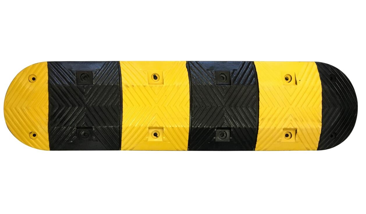 Rubber Speed Bump