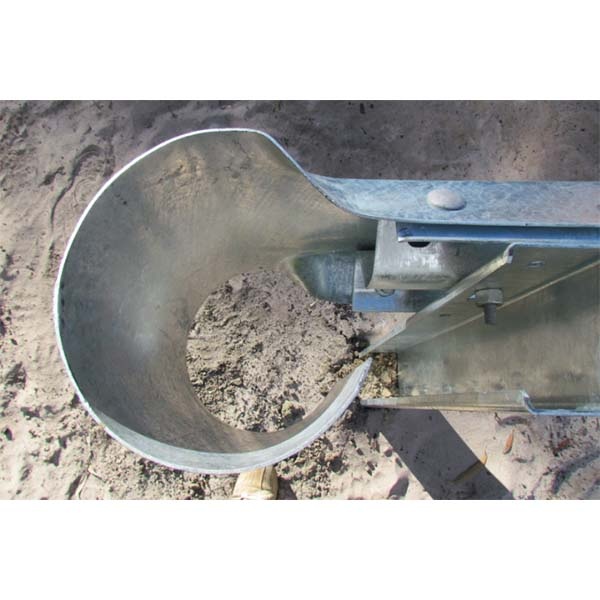 Bullnose End Terminal