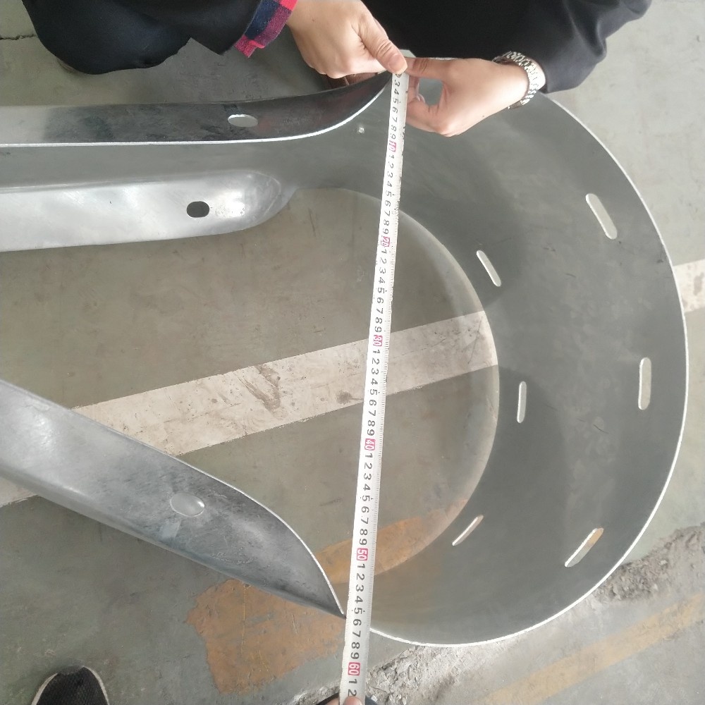 Bullnose End Terminal