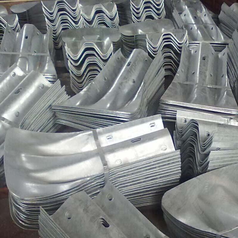 Fishtail End Terminal