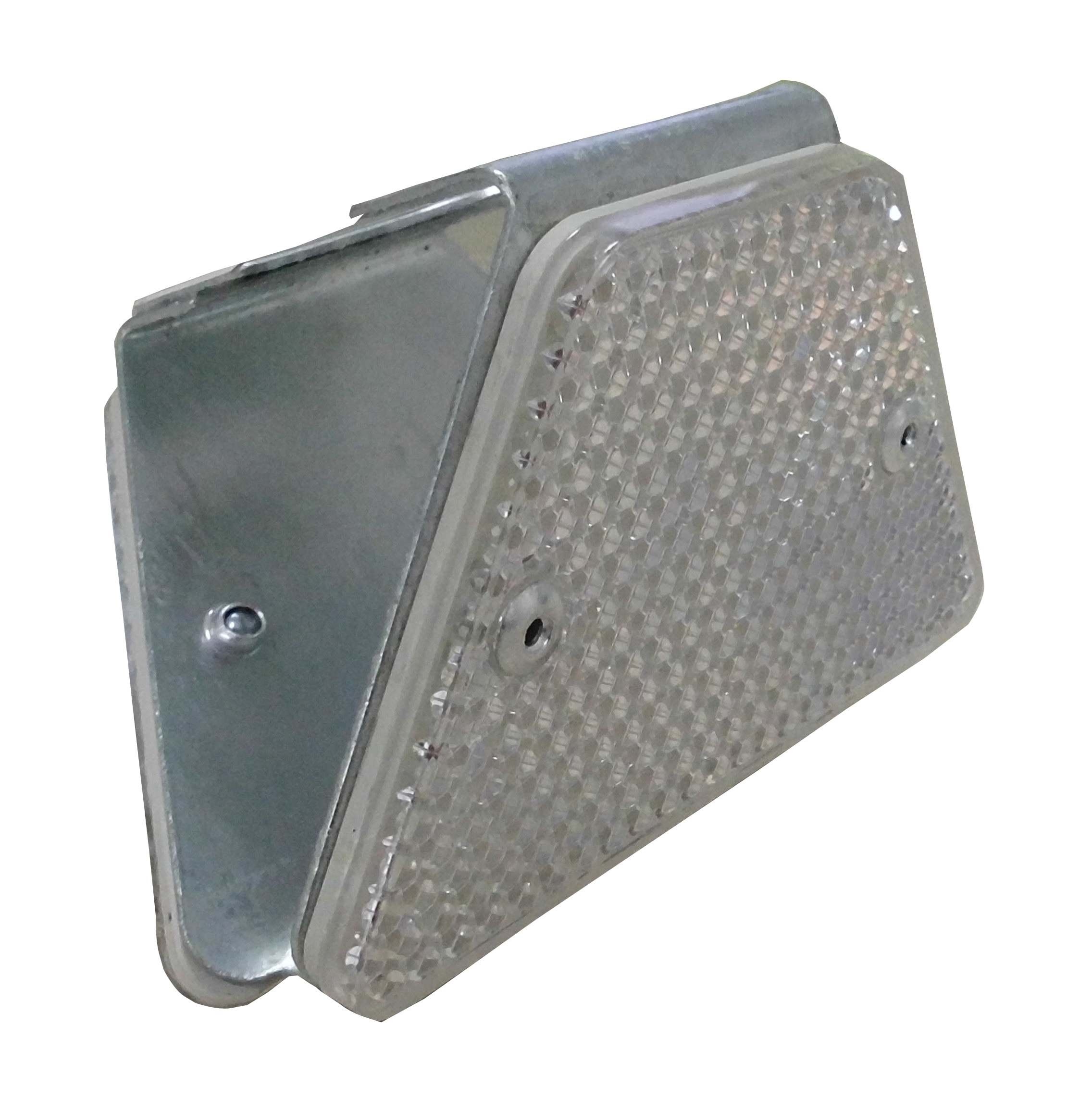 Guardrail Delineator Reflector