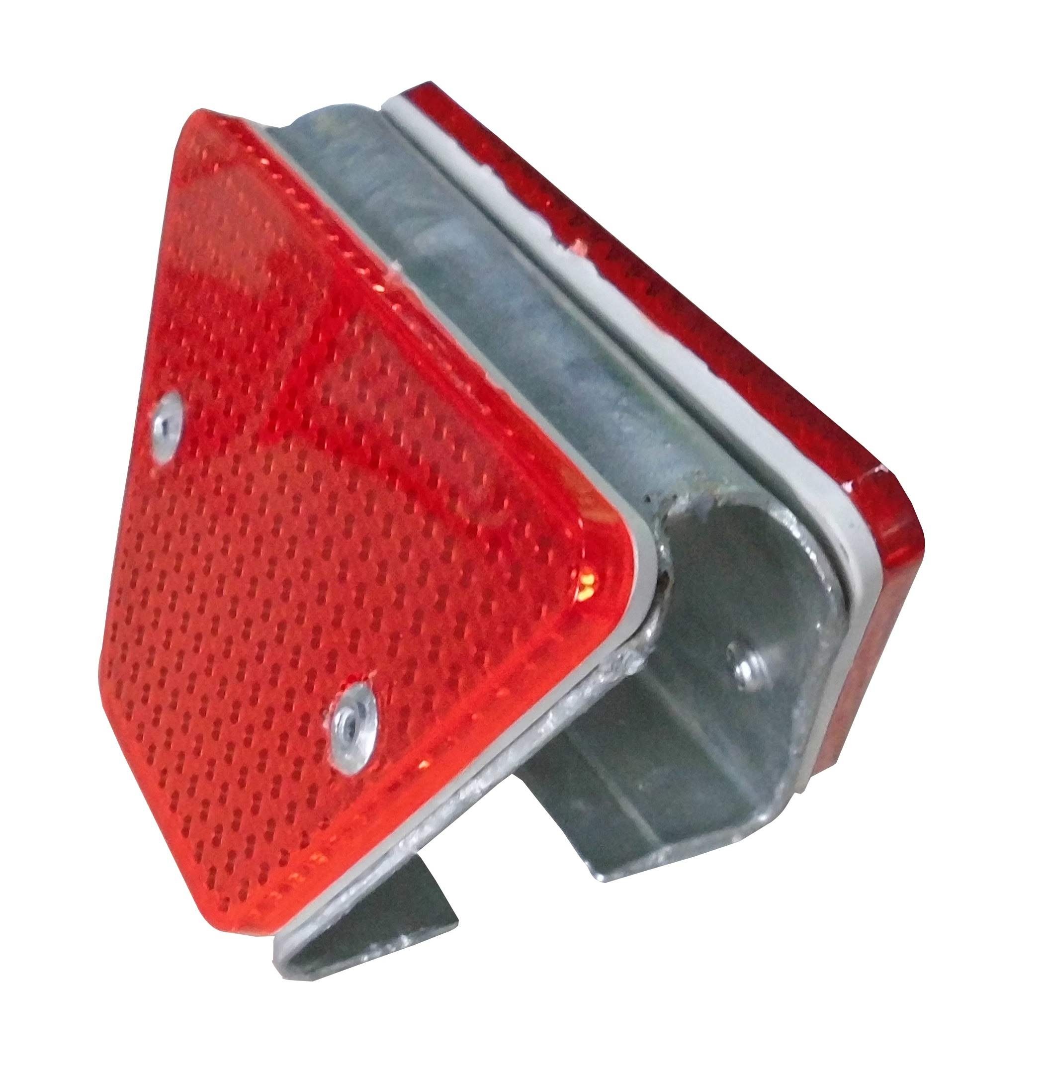 Guardrail Delineator Reflector