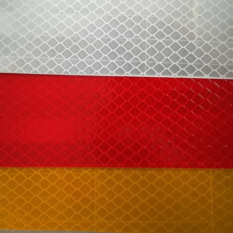 Crystal Lattice Reflective Sheeting