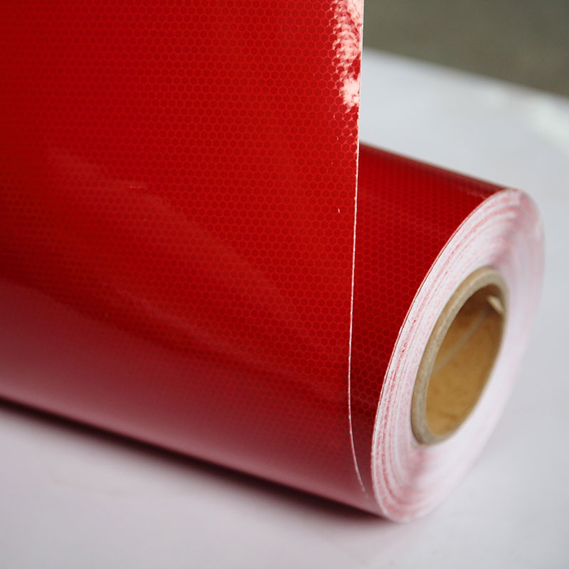 High Intensity Grade Reflective Traffic Sign Sheeting