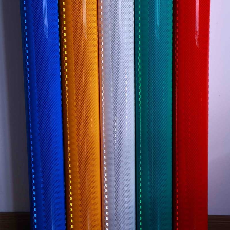 Super Intensity Grade Prismatic Reflective Sheets