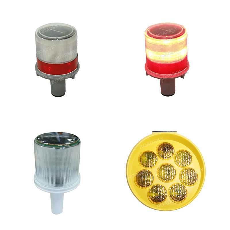 Warning Rotating Beacon Lights