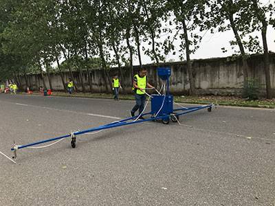 SW-10 Waterline Pre-marker