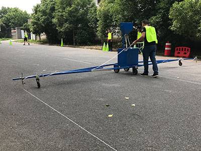 SW-10 Waterline Pre-marker