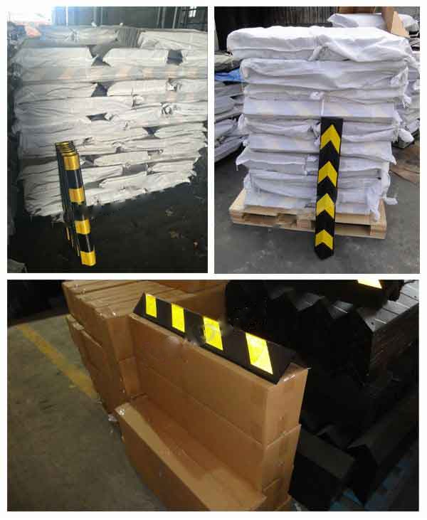 Plastic Corner Guard