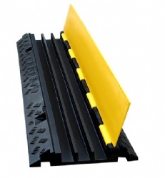 Indoor Rubber Cable Ramp